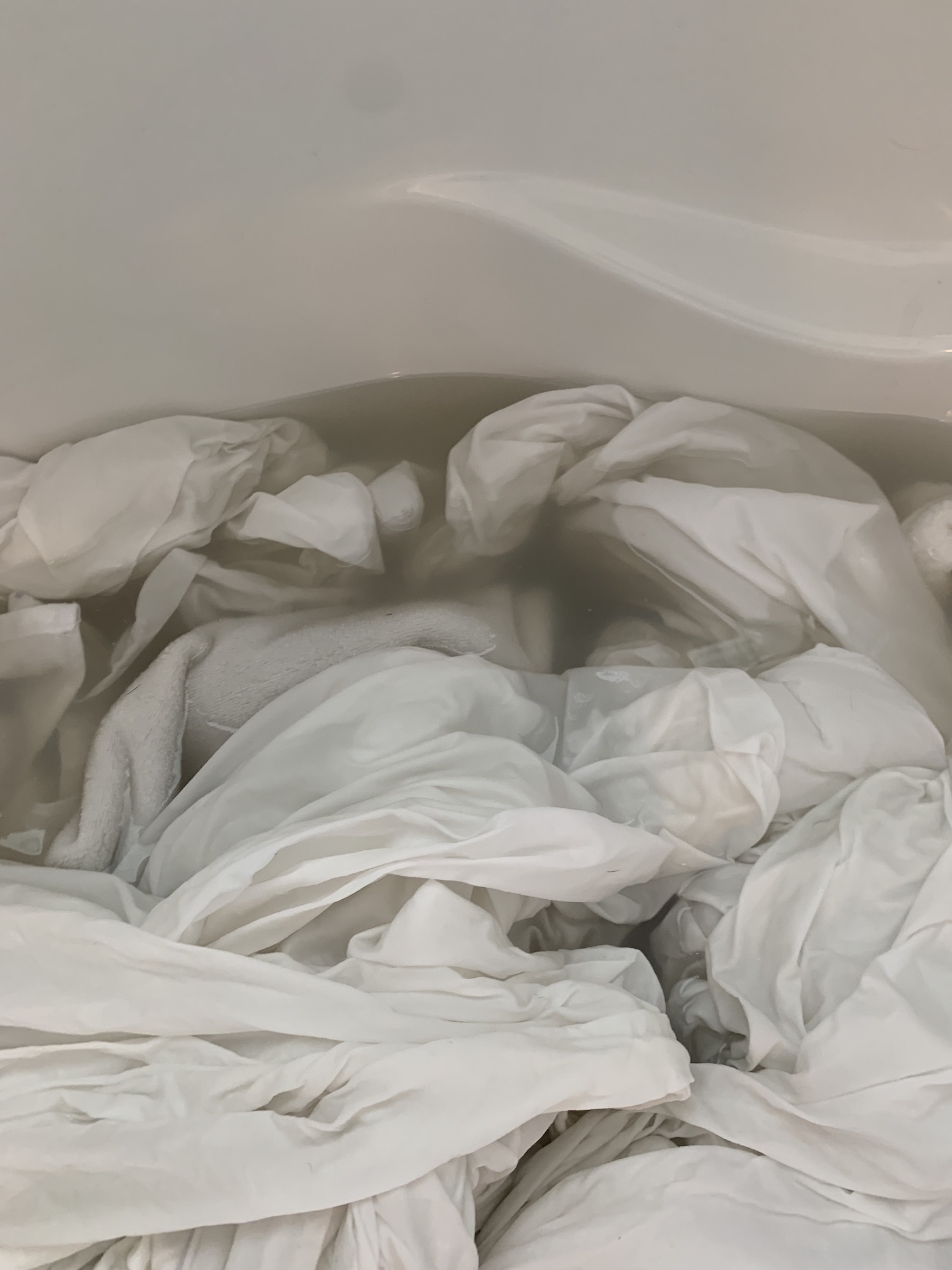 How I Strip My Laundry of Build-Up | The Regular Folks