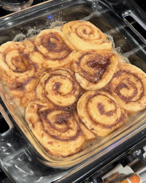 Viral TikTok Cinnamon Roll Hack - The Regular Folks