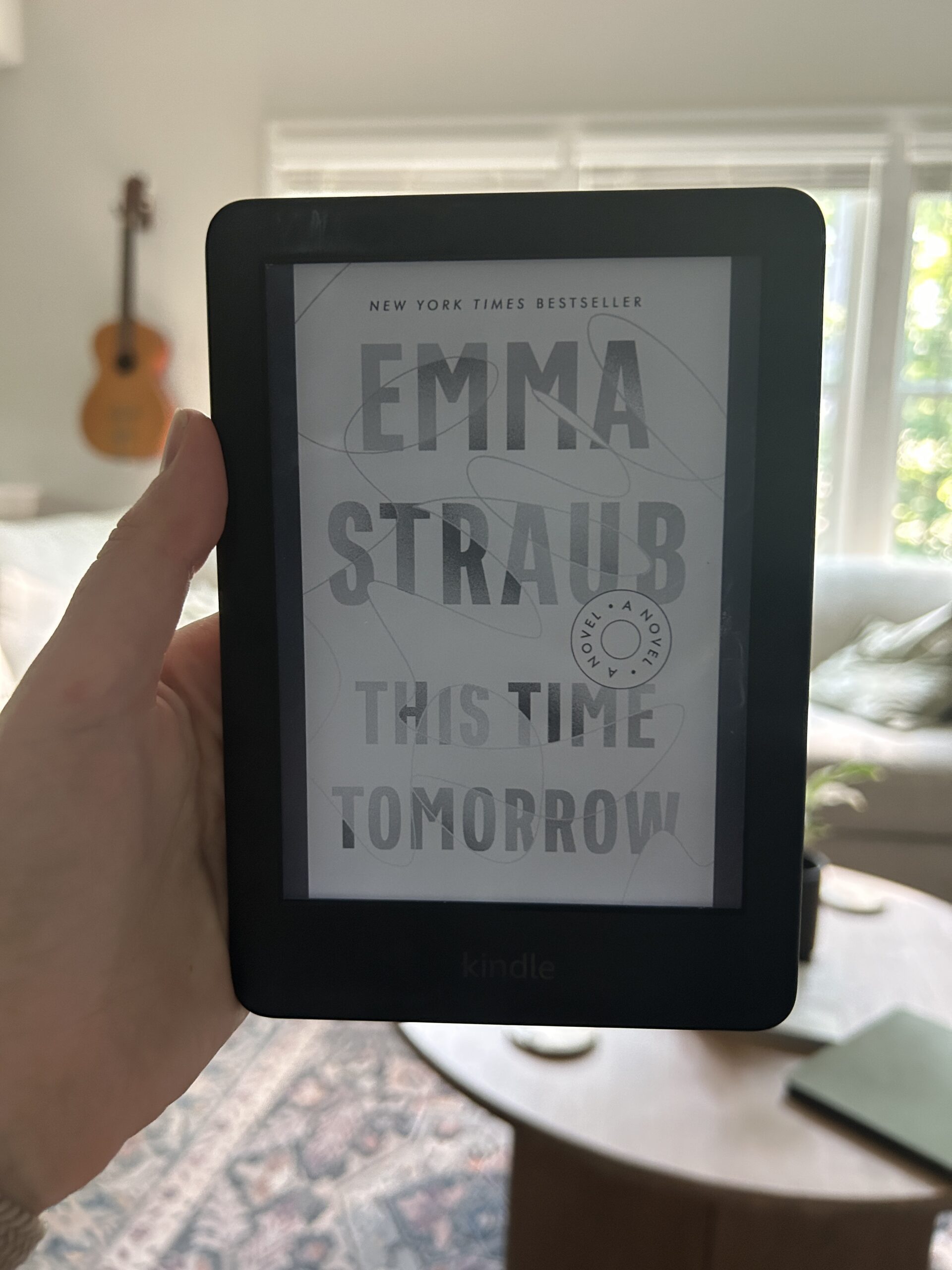 This Time Tomorrow: Book Review - The Regular Folks