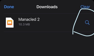 Manacled Review (+ How to Read on Kindle!) - The Regular Folks