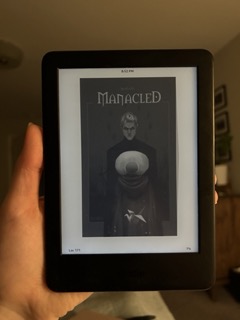 Manacled Review (+ How to Read on Kindle!) - The Regular Folks