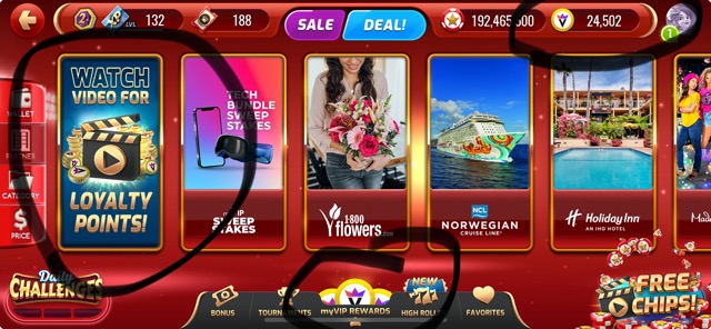 MyVegas Beginner Guide: How to Get Free Hotel Nights, Shows, and Food ...